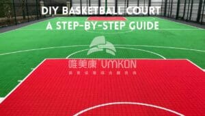 DIY Basketball Court: A Step-By-Step Guide - VMKONSPORT