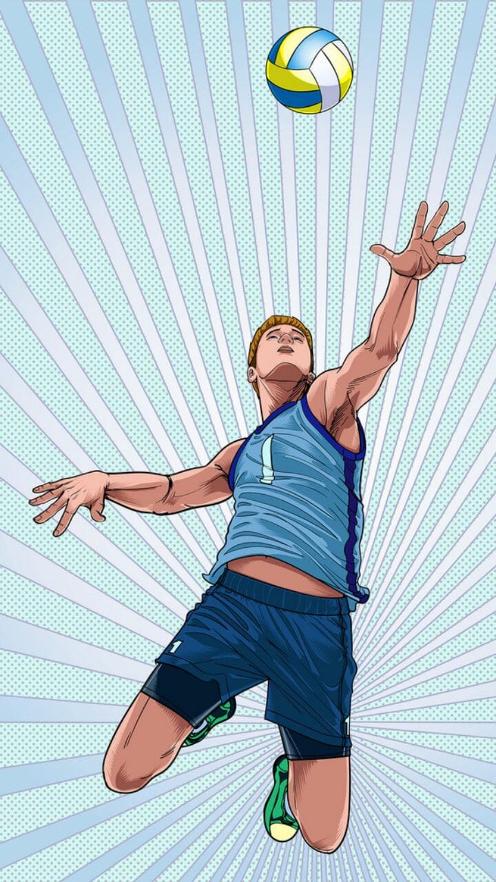 How to Increase Your Vertical Jump for Volleyball? - VMKONSPORT