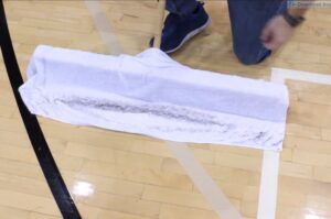 How to Clean Basketball Court Floors: An Expert Advice - VMKONSPORT