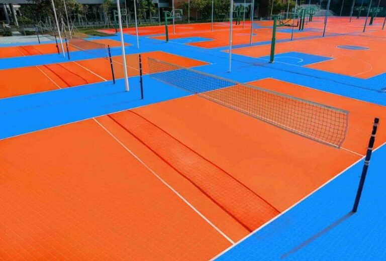 What Do You Need to Know About Outdoor Volleyball Courts? - VMKONSPORT
