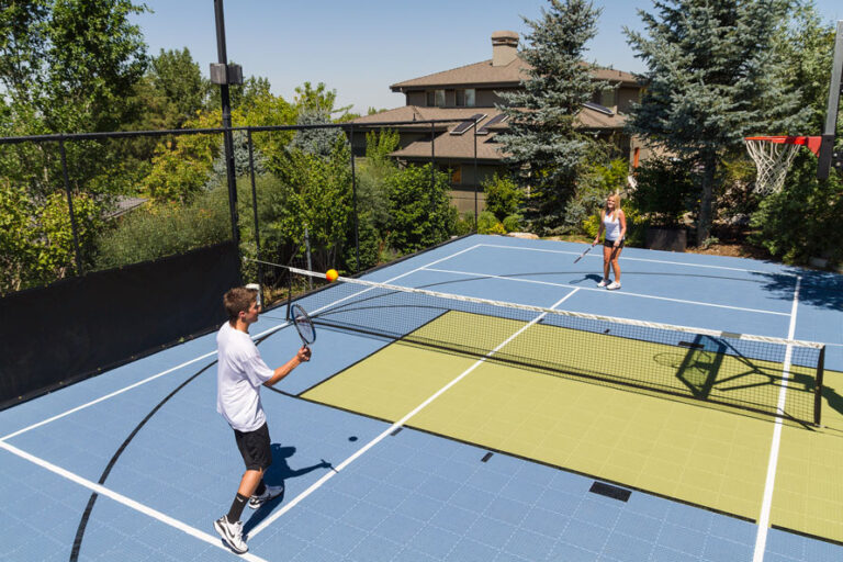 Optimizing Sports Facilities: The Pickleball and Basketball Court ...